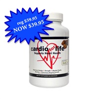Natural Heart Health, Blood Pressure Clot and Arginine Supplement ...