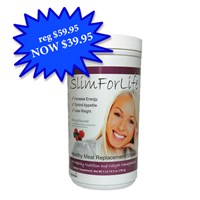 HG Slim - Natural Weight Management Shakes with Protein & Vitamins