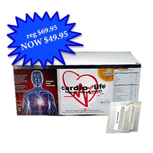 CardioForLife - Packets - The Health Guardian